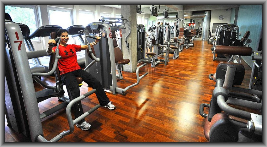 Home - Fitnesssudio MUNICHGYM