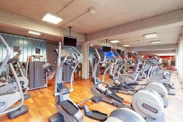 Fitnessstudio MUNICHGYM – Sports & Wellness